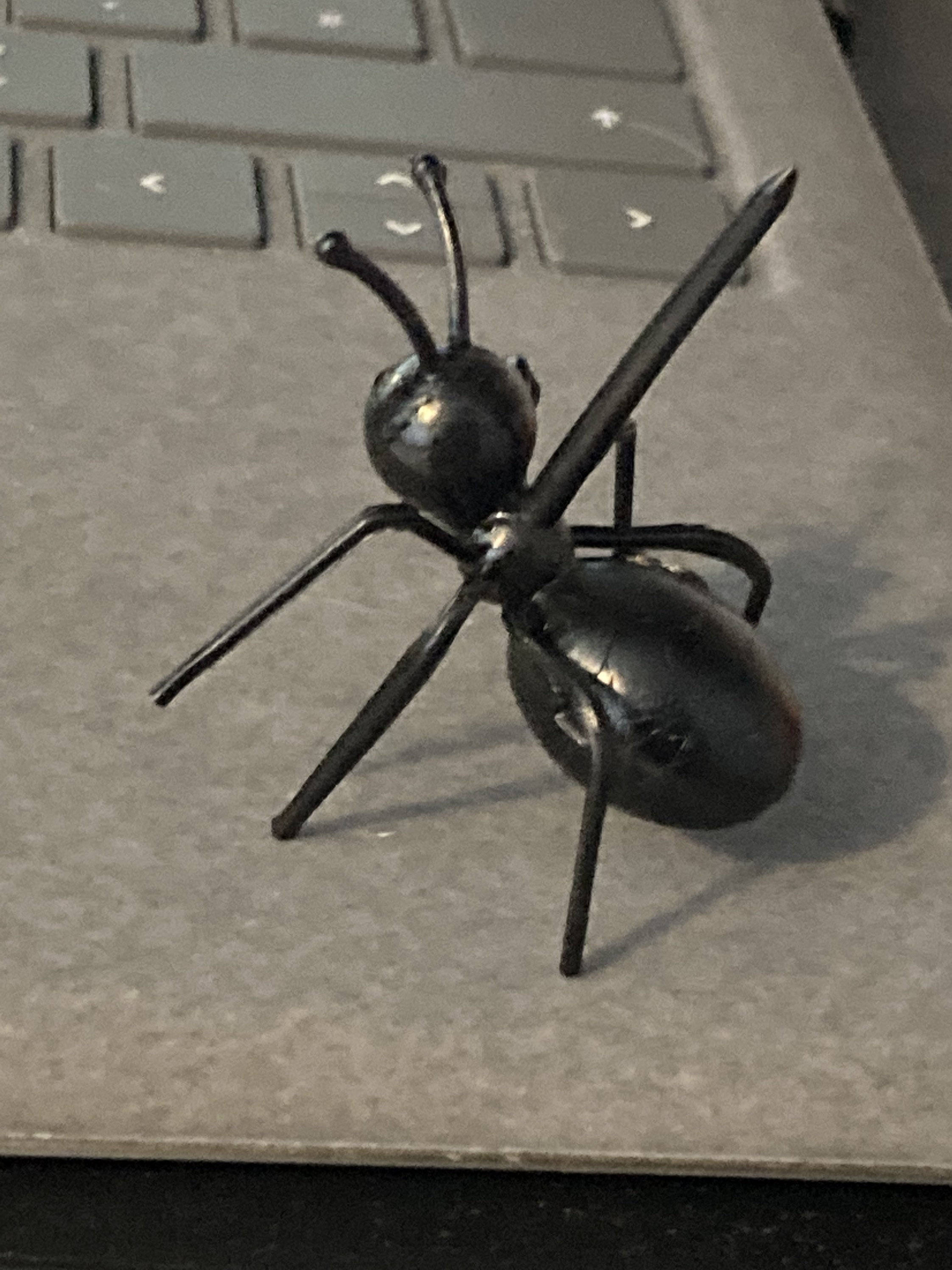 Set 12 Table Display Scary Ants Food Display Picks Halloween - Etsy UK