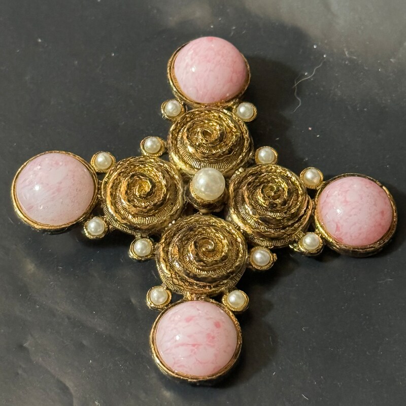 Medieval Brooch - Etsy