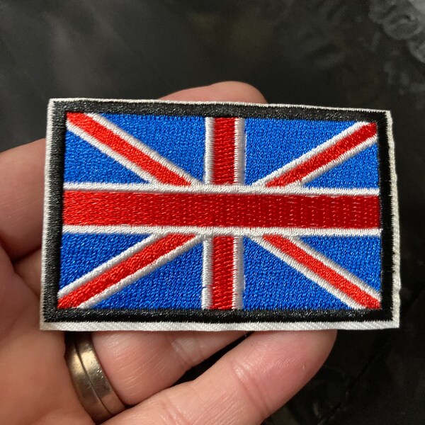 Union Jack Blanket - Etsy