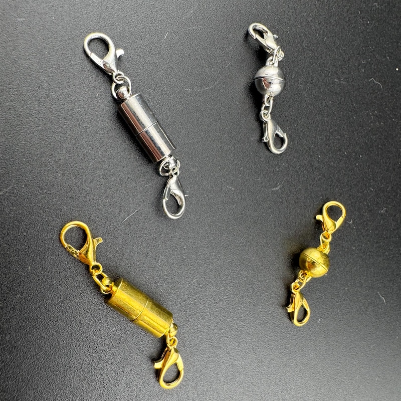 Gold Magnetic Clasp Uk - Etsy UK