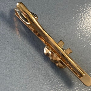 Vintage Novelty Elephant Head Tie Pin Clip - Etsy UK