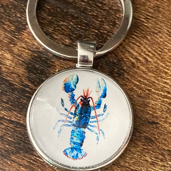 Blue Lobster - Etsy