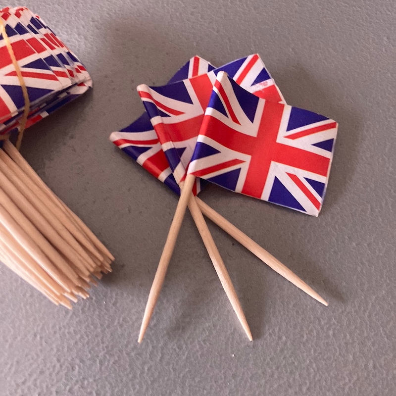 Personalised Flag Union Jack - Etsy UK