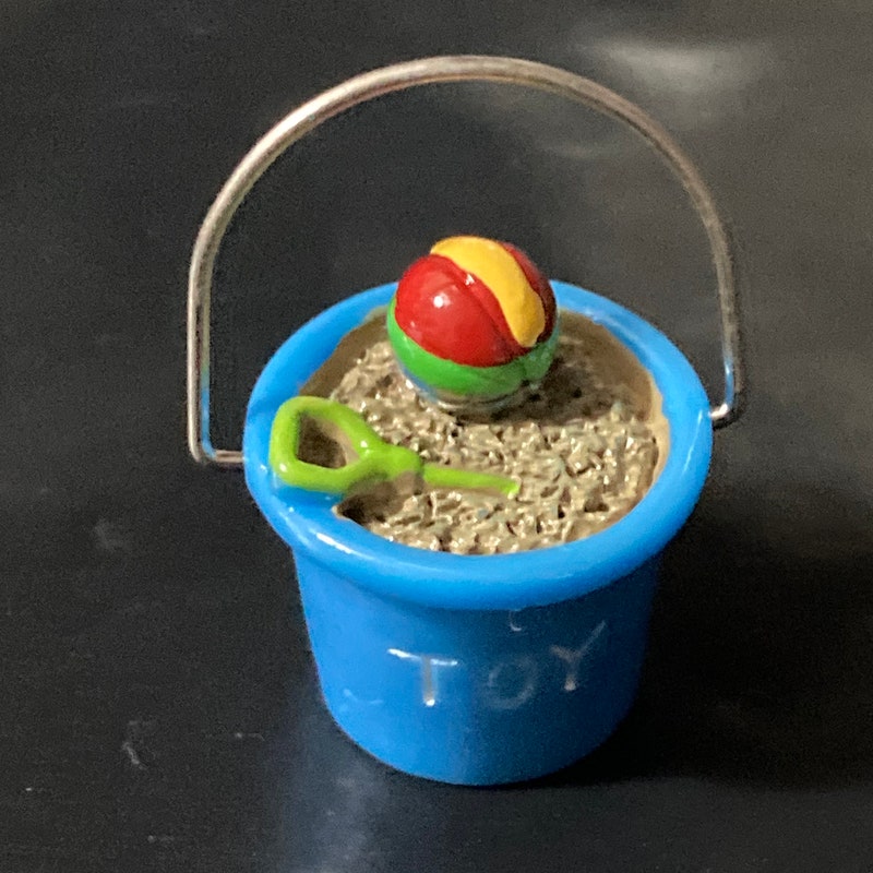 Bucket and Spade - Etsy UK
