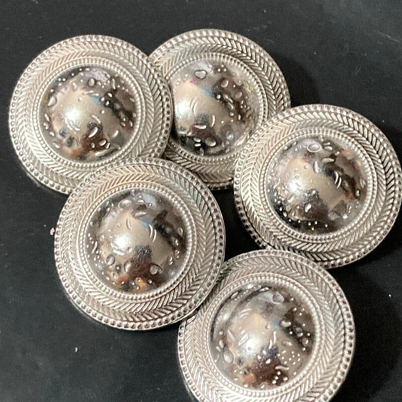 Large Antique Buttons - Etsy