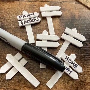 Write Your Own Wooden Street Sign Post Cake Topper - Etsy UK