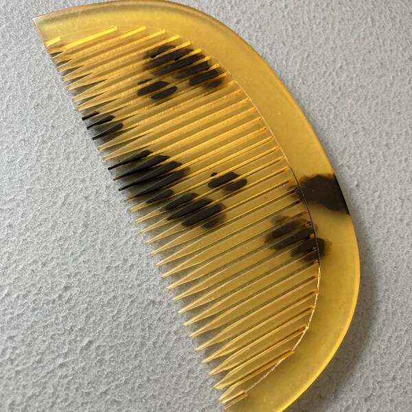 Antique Chinese Comb - Etsy