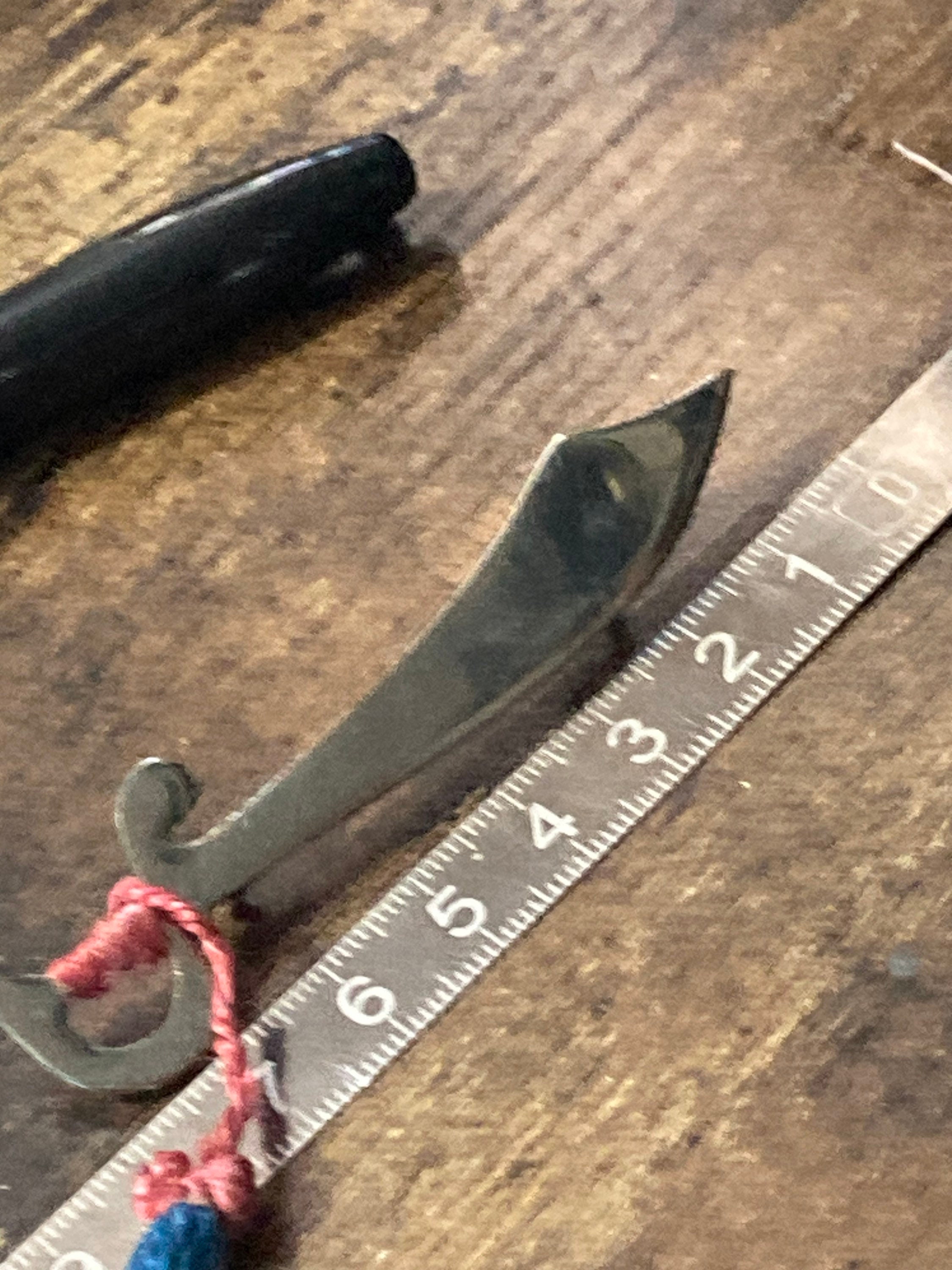 Eastern Silver Cutlass Sword Brooch 10 Grams Unmarked so White - Etsy