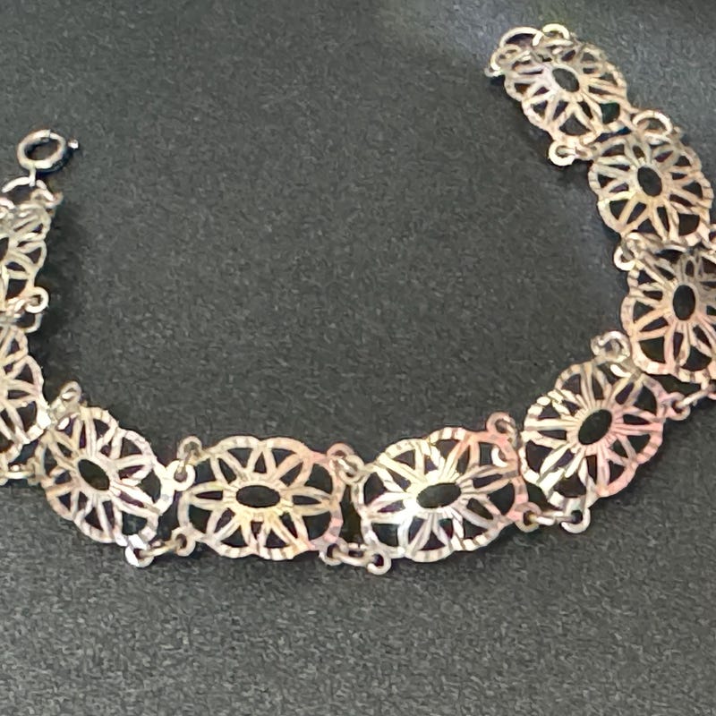 5 Cm Filigree Rings - Etsy UK