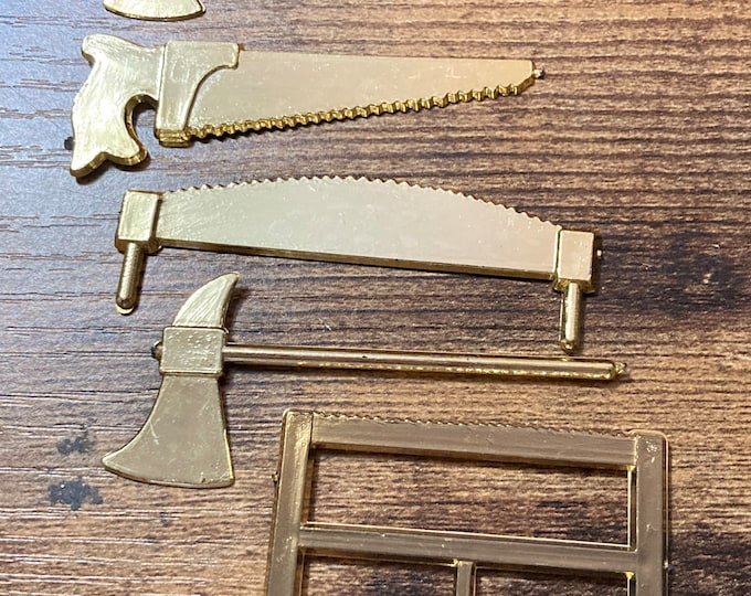 Tools Cupcake Topper, Tools Toppers, Tool Cake Topper, Wrench, Pliers ...