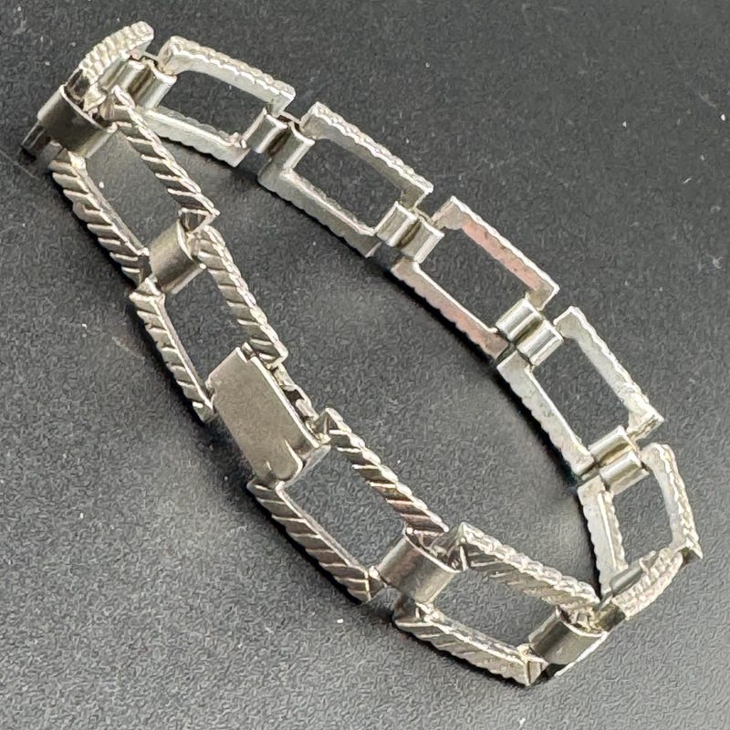 800 Panel Bracelet - Etsy