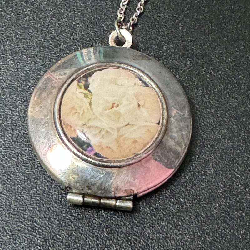 Extra Large Locket - Etsy