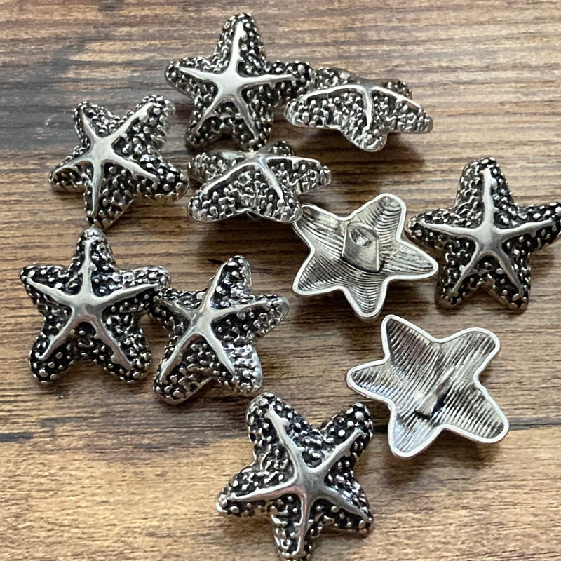 Bone Fish Button - Etsy UK