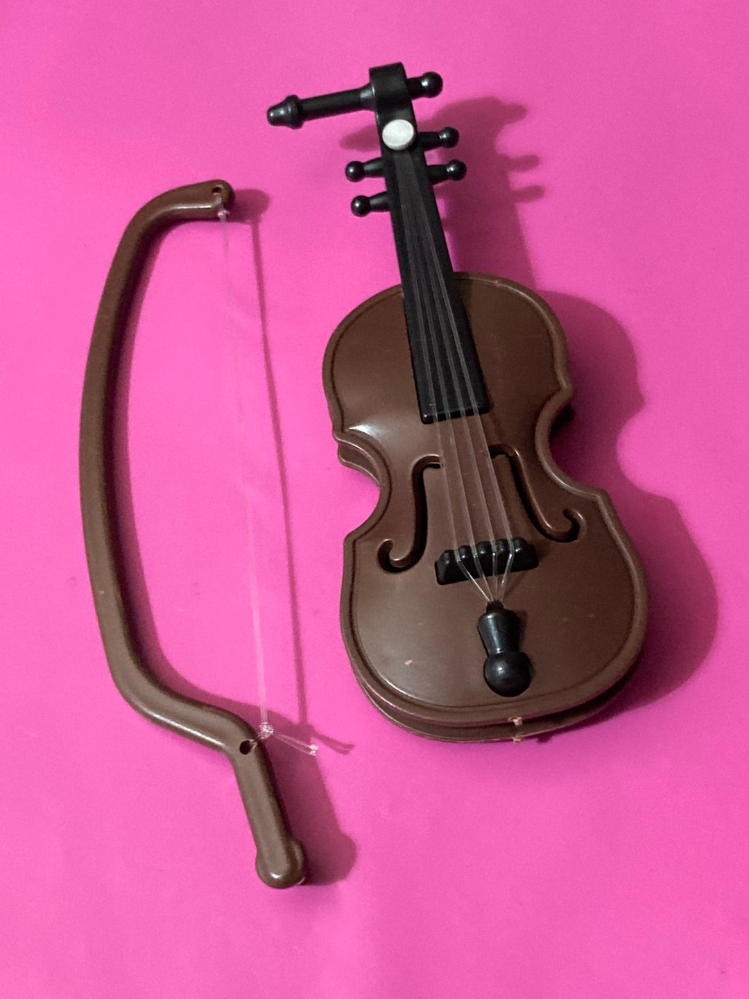 Cello Cake Topper Decoration Dolls House Miniature Musical Instrument for Cellist - Etsy
