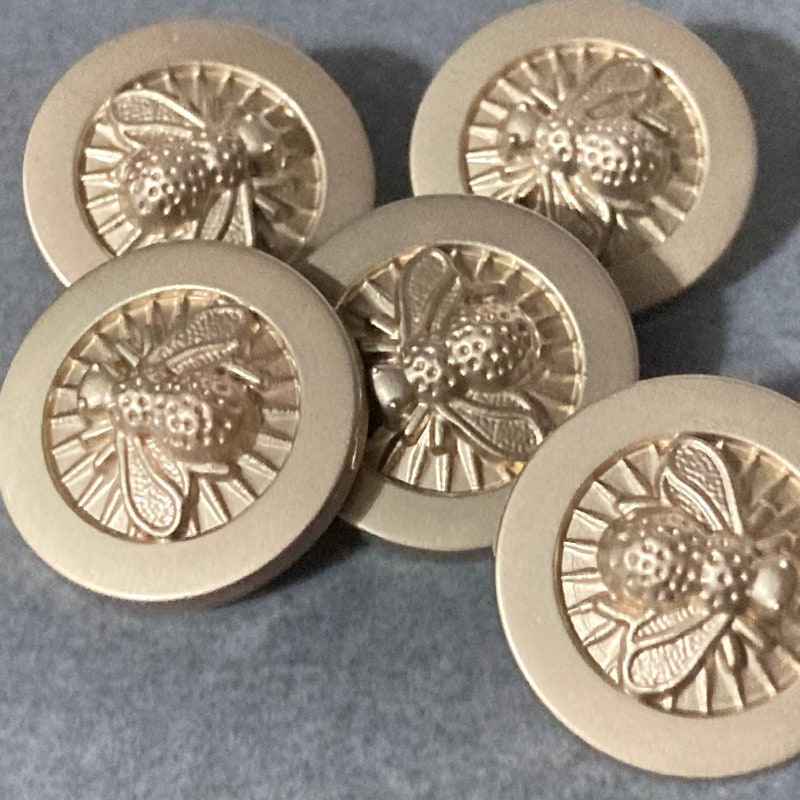 Bee Buttons - Etsy
