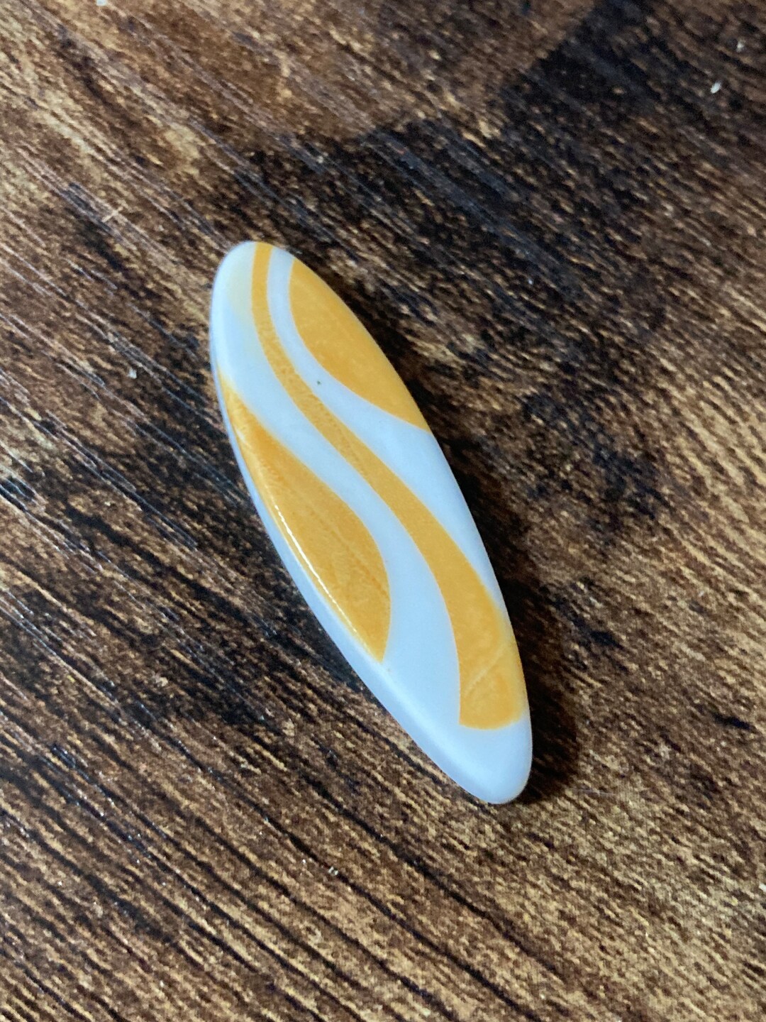 Miniature Surfboard Cake Topper Decoration 4.5cm Seaside Birthday - Etsy