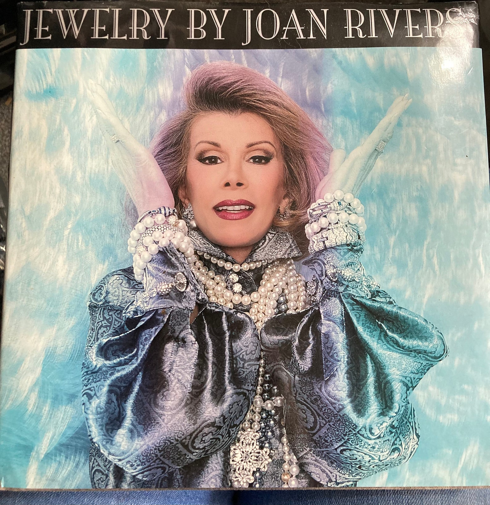 Joan Rivers Faberge Egg Inspired Pendant Charm Necklace, Signed - Etsy