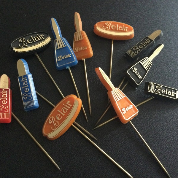 Advertising Pins - Etsy