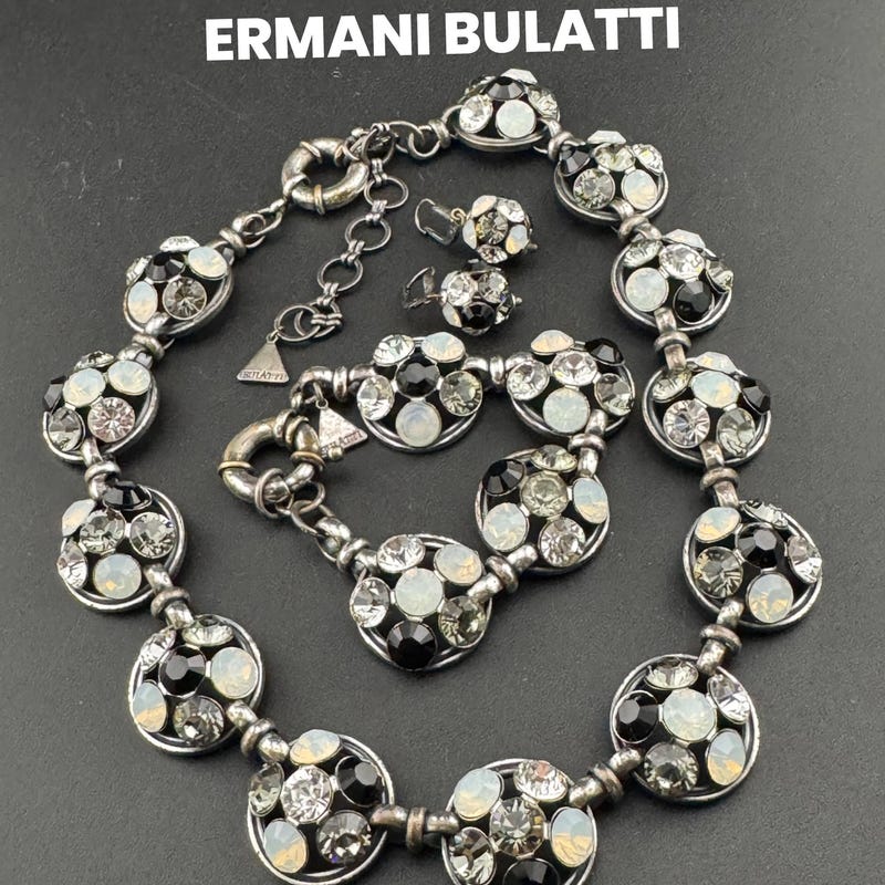 Bulatti Jewellery - Etsy UK