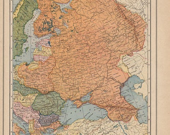 Eastern europe | Etsy