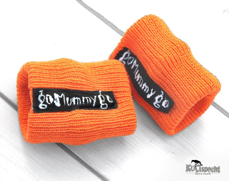 Gauntlets With Custom Lettering Different Sizes and Different - Etsy