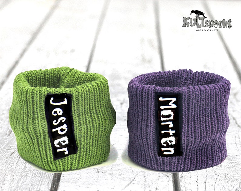 Gauntlets With Custom Lettering Different Sizes and Different - Etsy