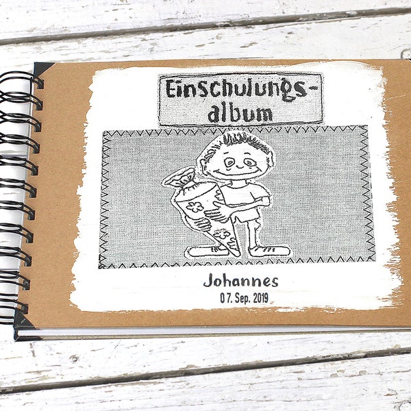 Einschulung junge - Etsy.de