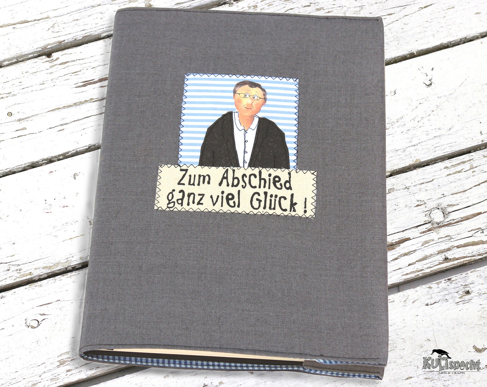 Fotoalbum zum Abschied Geschenk vom Kollegium Verabschiedung | Etsy