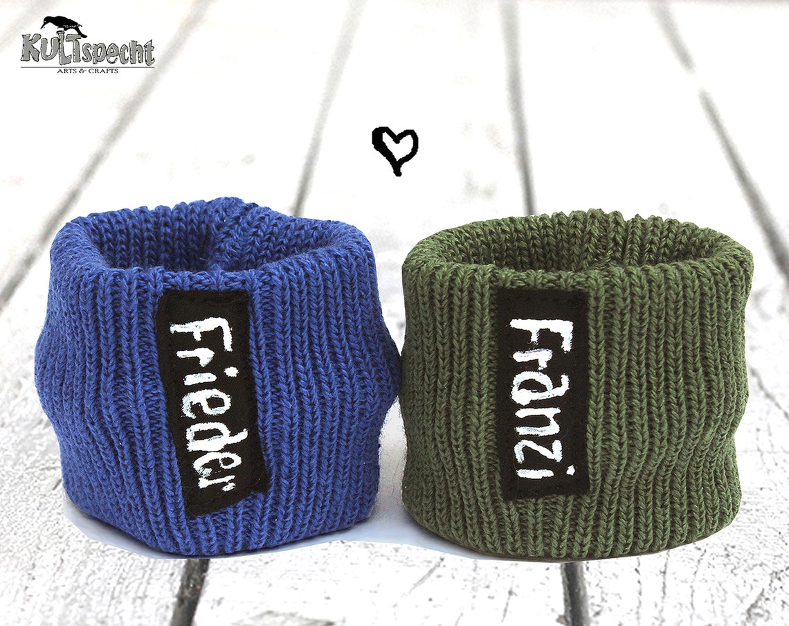 Gauntlets With Custom Lettering Different Sizes and Different | Etsy