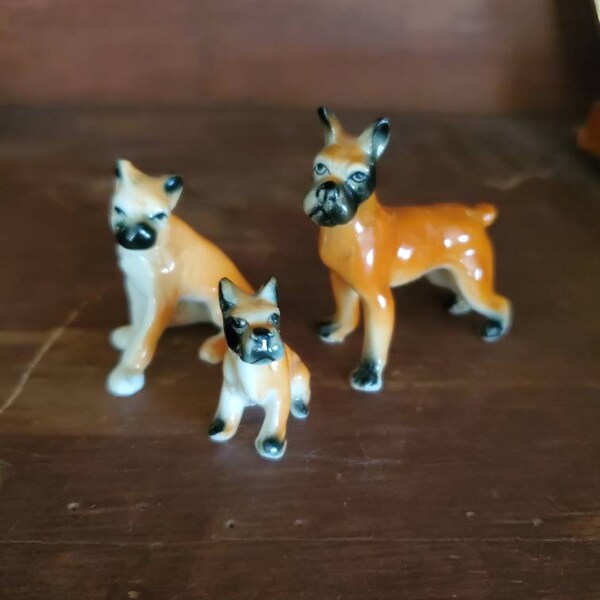 Miniature Boxer - Etsy