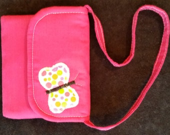 Butterfly purse | Etsy