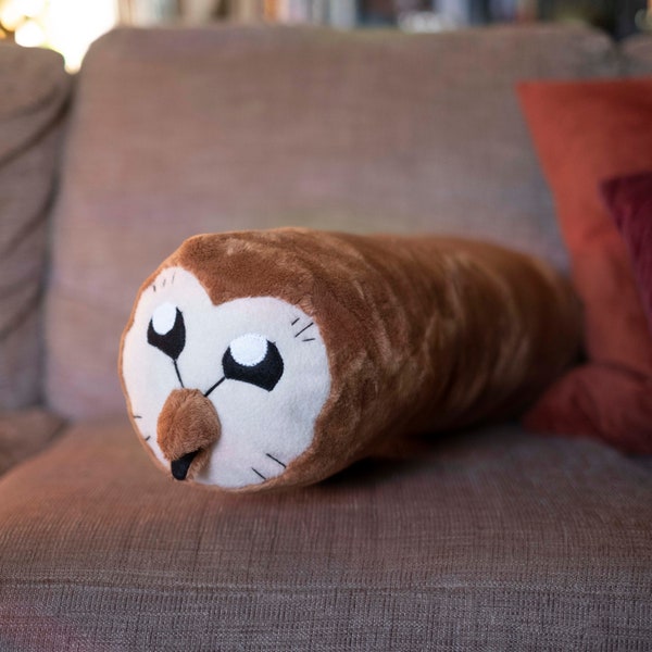 The Owl House Hooty Plushie - Etsy