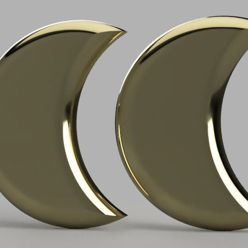 Amity Blight Inspired Moon Pendant the Owl House Digital - Etsy