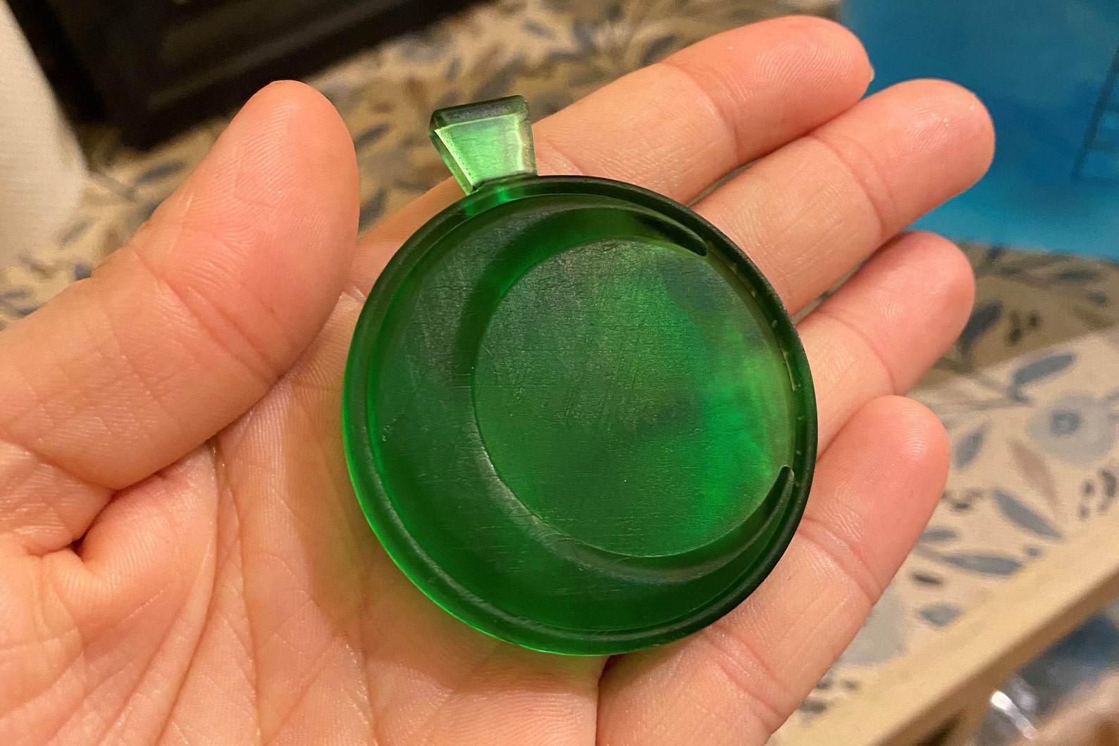 Amity Blight Inspired Moon Pendant the Owl House Digital - Etsy