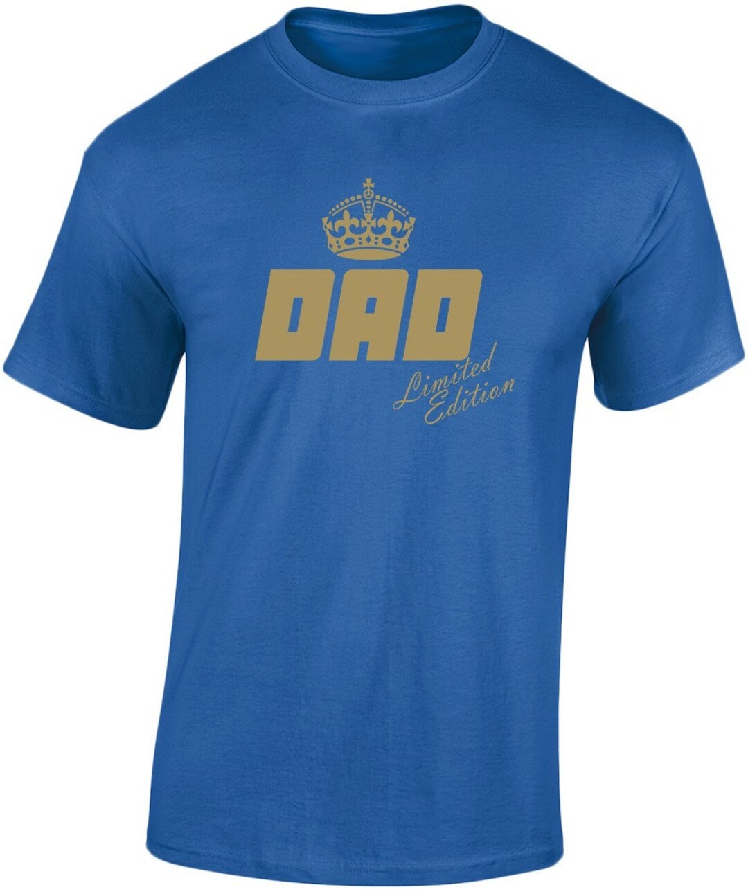 Dad Limited Edition Father's Day Family Unisex Premium T-shirt 10 ...