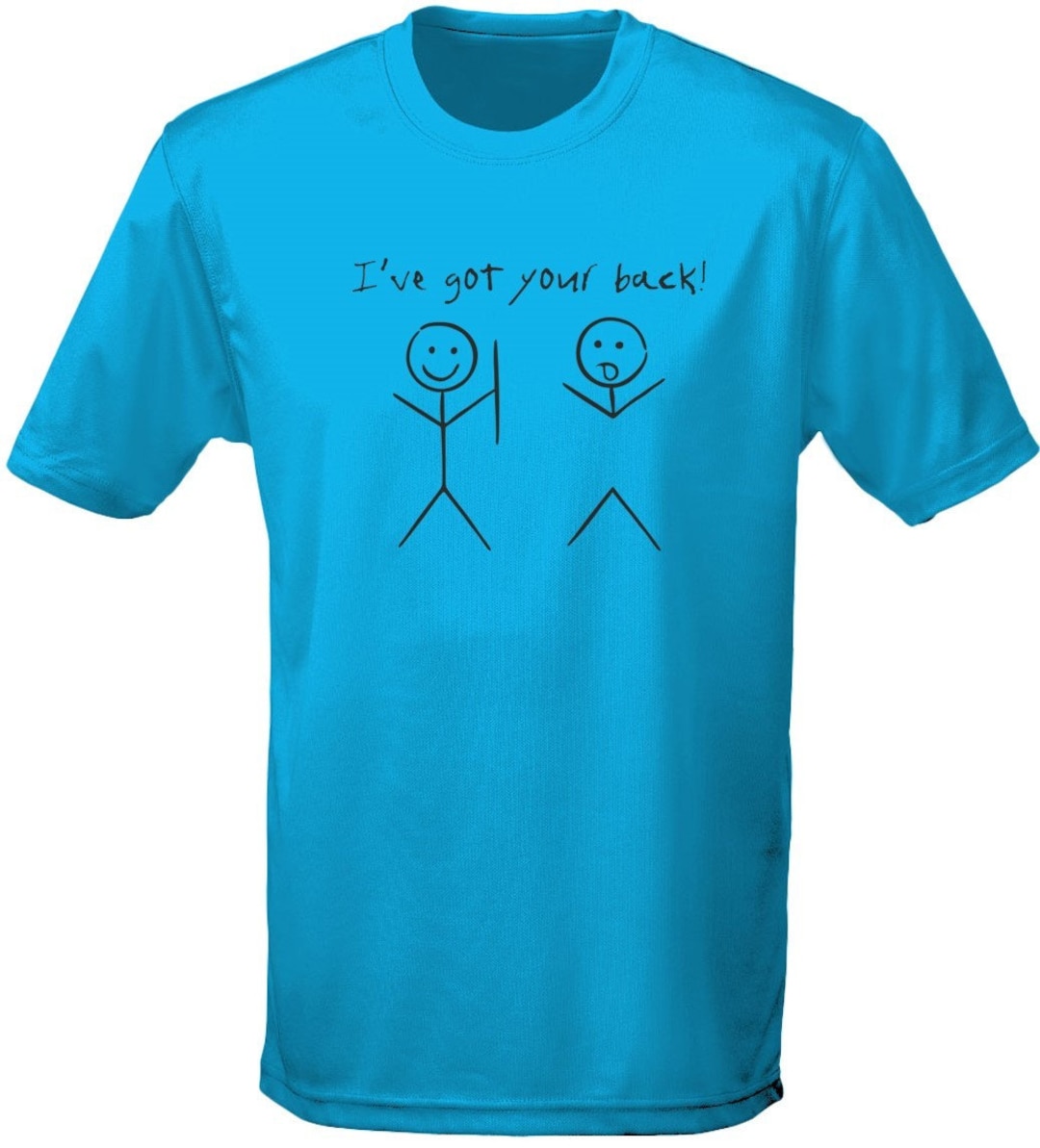 I've Got Your Back T-shirt: Friendship Unisex Cotton Tee - Etsy