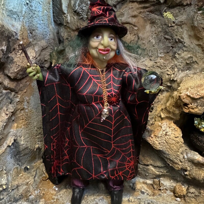 Ooak Witch - Etsy