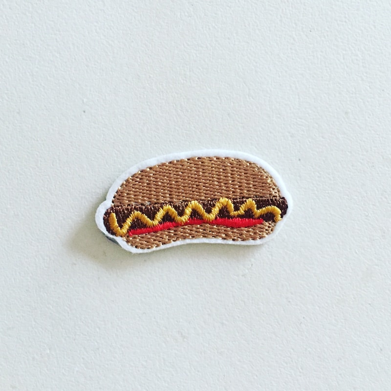 Food Applique - Etsy