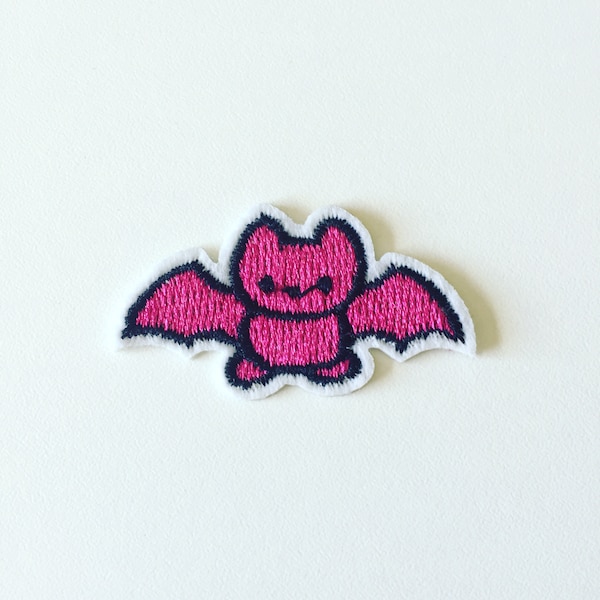 Bat Patch - Etsy UK