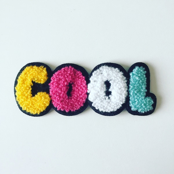 Cool Patches - Etsy