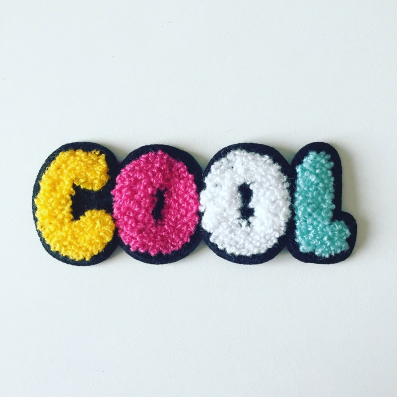Cool Patches - Etsy