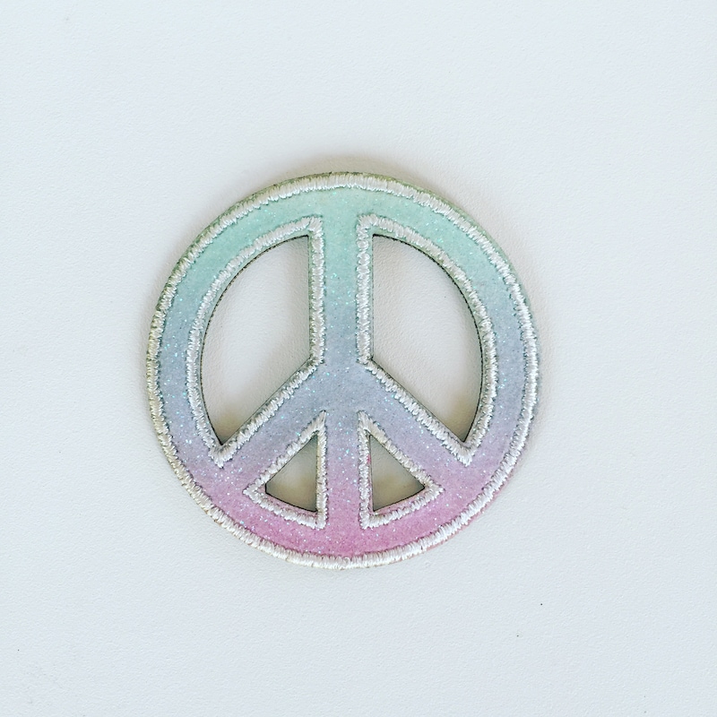 Peace Patches - Etsy