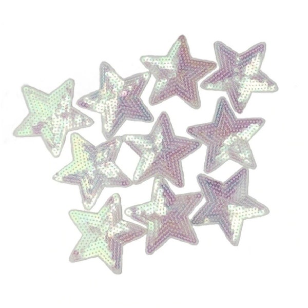 Star Sequin - Etsy