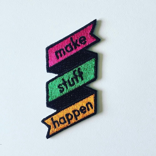 Inspirational Badges - Etsy UK
