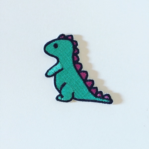 Dinosaur Patch - Etsy Canada