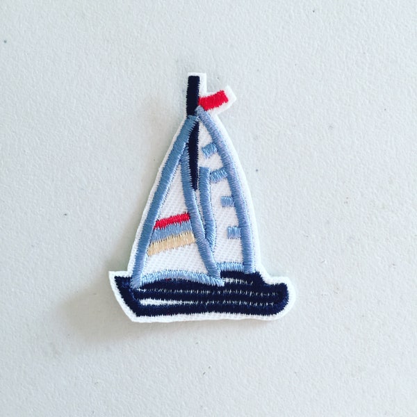 Nautical Applique - Etsy