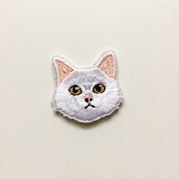 Cat Applique - Etsy