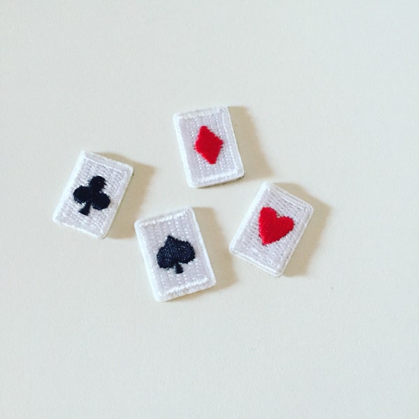 Spades Patch - Etsy