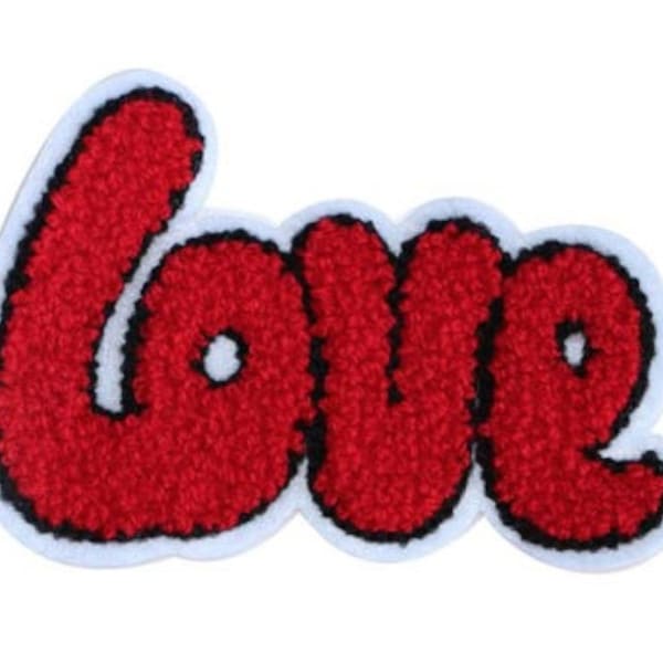 Chenille Patch - Etsy Canada