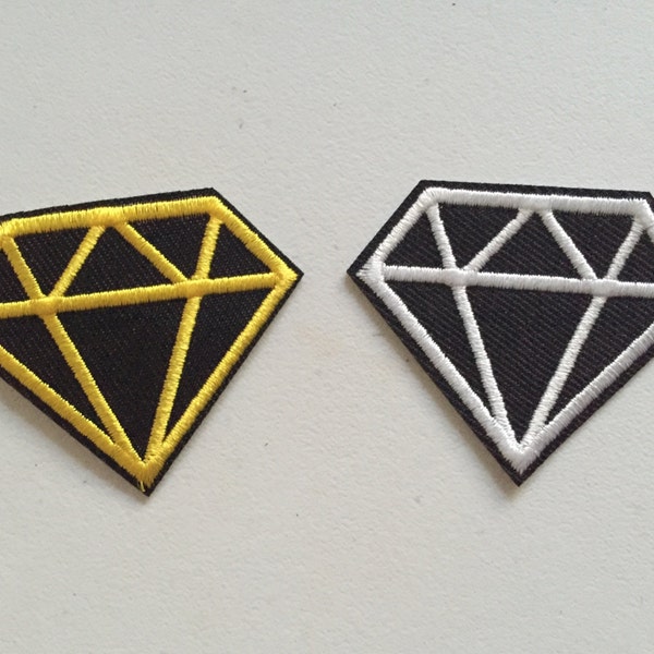 Diamond Iron On - Etsy